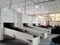 China 4500mm High End Automotive Headlining Felt Non Woven Fabric Manufacturing Machine for sale