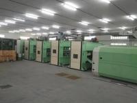 China Poly Viscose Nonwoven Kitchen Wipes Non Woven Needle Punching Machine for sale