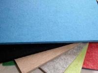 China 900gsm - 3800gsm Nonwoven Needle Punching Production Line Acoustic Panel Production Line for sale