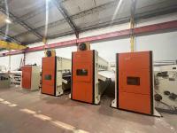 China PET Nonwoven Fabric Making Needle Punching Machine for sale