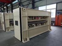 China Low Maintenance Automatic 600rpm Needle Punching Machine for sale