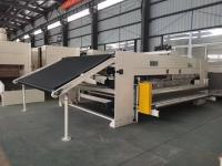 China Cross Lapper For Nonwoven Fabric for sale