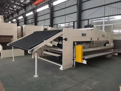 China Cross Lapper For Nonwoven Fabric for sale