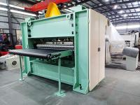 China Double Board In-line Stroke Needle Punching Machine for sale
