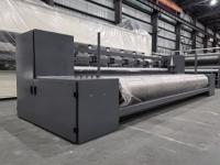 China Auto Winding Machine with metalic knurling roller for sale