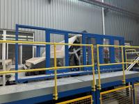 China Nonwoven Sinlge Cylinder Carding Machine for sale