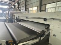 China High speed 60m/min infeed Nonwoven Cross Lapper for sale