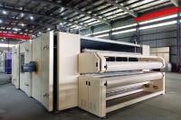 China Energy-efficient hot air thermal auto temperature control oven making high density insulation padding for sale