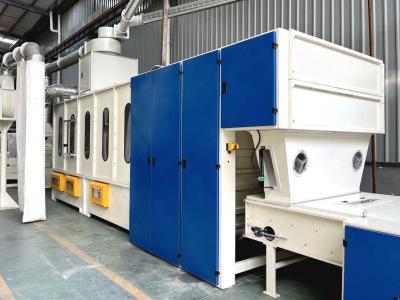 China High volume storage blending machine with dust cleaning functionality for sale