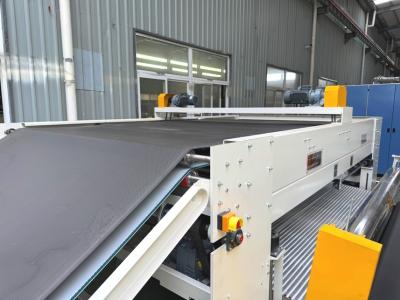 China Automatic Servo Control Cross Lapper for sale