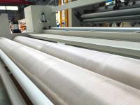 China Auto Winding Machine with metalic knurling roller for sale