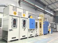 China Mixing and storage combo functionality blending machine for sale