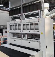 China Pneumatic Fiber Feeder for high capacity geotextile production line for sale