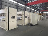 China Mediume speed heavy structure high stroke Needle Punching Machine for sale