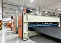 China Nonwoven Geotextile Needle Punching Production Line for sale