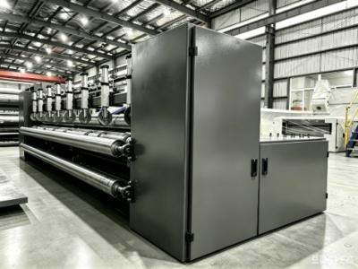 China Auto Winding Machine with metalic knurling roller for sale