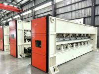 China Best Sell High Speed Needle Punching Machine with automatic lubrication and self-monitoring system for sale