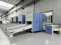 China Auto-weighing Fiber Bale Opener for sale