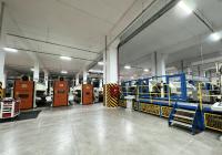 China Nonwoven Geotextile Needle Punching Production Line for sale