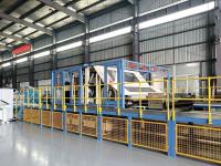 China Nonwoven  Double Cylinder Carding Machine for sale