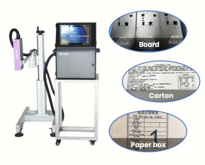 China ALT500 High Resolution UV Continuous Inkjet Printer 4400DPI Piezo Inkjet Printer for sale