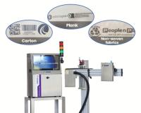 China CYCJET UV Industrial Continuous Inkjet Printer High Resolution C702i for sale