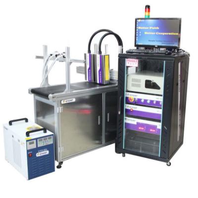 China ALT502UV Large Character Inkjet Printer High Speed Digital Coding 4400dpi 150m/min for sale