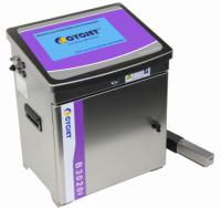 China CYCJET B3020i High Resolution Industrial Inkjet Printer 5x5 Dot Fonts 345m/min for sale