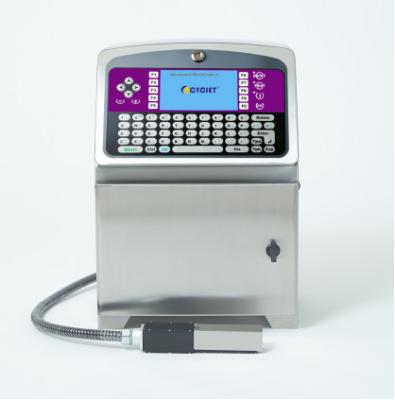 China Industrial Continuous Inkjet Printer Manufacturers 1 - 5 Printing lines for sale