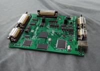 China USB Fiber Laser Control Card Multi - Head Green For Laser Marking for sale