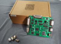 China USB Fiber Laser Control Card Multi - Head Green For Laser Marking for sale