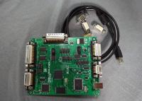 China USB Fiber Laser Control Card Multi - Head Green For Laser Marking for sale