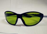 China 1064nm Yag Fiber Laser Protection Glasses , Beautiful Laser Protective Eyewear for sale