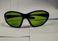 China 1064nm Yag Fiber Laser Protection Glasses , Beautiful Laser Protective Eyewear for sale