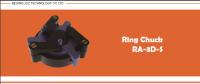 China Black Precision Rotary / Rotation Axis With Bracelet Chuck Angle Adjustable for sale