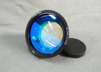 China F-Theta Lens YAG Precision 1064nm 112*112 / 70*70 / 174*174 Laser Scanner Lens for sale