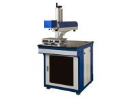 China Metal And Nonmetal 30 Watt Laser Marking Machine Fiber for sale