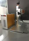 China High Precision Portable Fiber Laser Marking Machine , 20 Watt Fiber Laser Engraver for sale