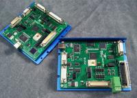 China USB - SPI Laser Marking Card / Laser Control Card / SPI Controller Green Color for sale