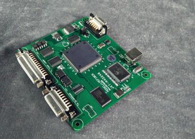 China FIBER - Lite Manual Laser Control Card For Pulse Fiber Laser Marking Card for sale