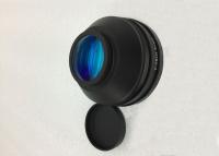 China 163 Focal Length F-Theta Scan Lens For YAG Scan Head 112*112 Laser Scanner Lens for sale