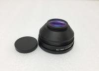 China 163 Focal Length F-Theta Scan Lens For YAG Scan Head 112*112 Laser Scanner Lens for sale