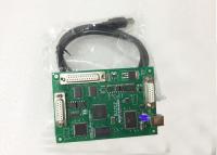China USB Fiber - Lite Laser Control Board Metal Black Photosensitive Material 5V 3A for sale