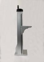 China High Precision Z Axis Stage Assembly Linear Stage 500mm For Laser Marking Systems for sale