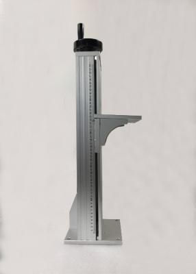 China High Precision Z Axis Stage Assembly Linear Stage 500mm For Laser Marking Systems for sale
