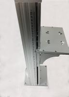 China High Precision Z Axis Stage Assembly Linear Stage 500mm For Laser Marking Systems for sale
