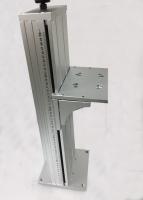 China High Precision Z Axis Stage Assembly Linear Stage 500mm For Laser Marking Systems for sale