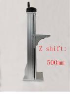 China High Precision Z Axis Stage Assembly Linear Stage 500mm For Laser Marking Systems for sale