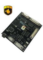 China CO2 / YAG Laser Types Laser Controller Support XP Win7 Win8 Win10 32 / 64 Bit Systems for sale