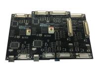China CO2 / YAG Laser Types Laser Controller Support XP Win7 Win8 Win10 32 / 64 Bit Systems for sale
